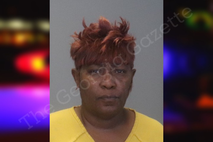 Cynthia Anthony — Muscogee County Jail Bookings Cynthia Anthony — Muscogee County Jail Bookings