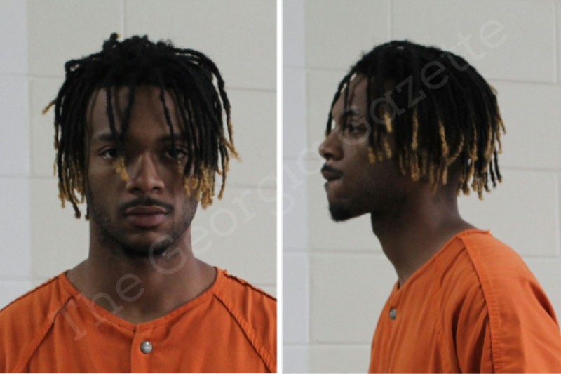 Kentrez Anthony Houston County Jail Bookings