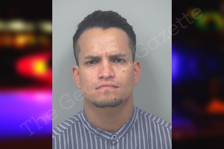 Gamalier Aponte Castillo - Gwinnett County