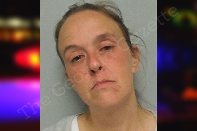 Melissa Armitage — Burke County Jail Bookings