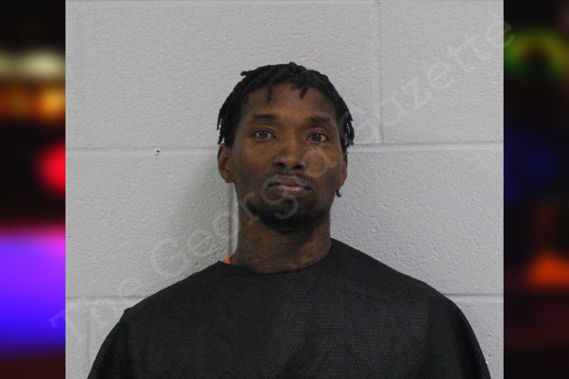 Terrence Armstrong — Carroll County Jail Bookings