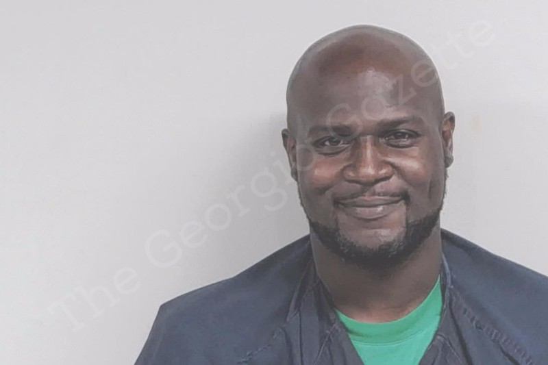 Frederick Arnold — Lowndes County Jail Bookings