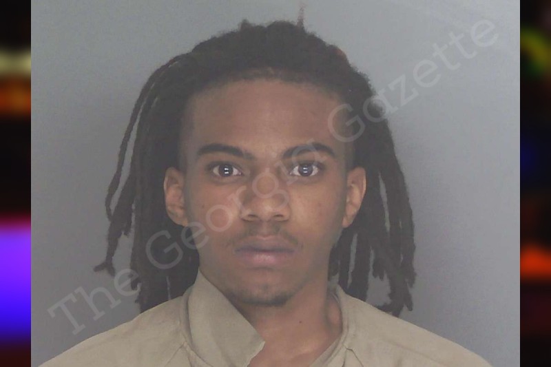 Keysean Asberry — Douglas County Jail Bookings