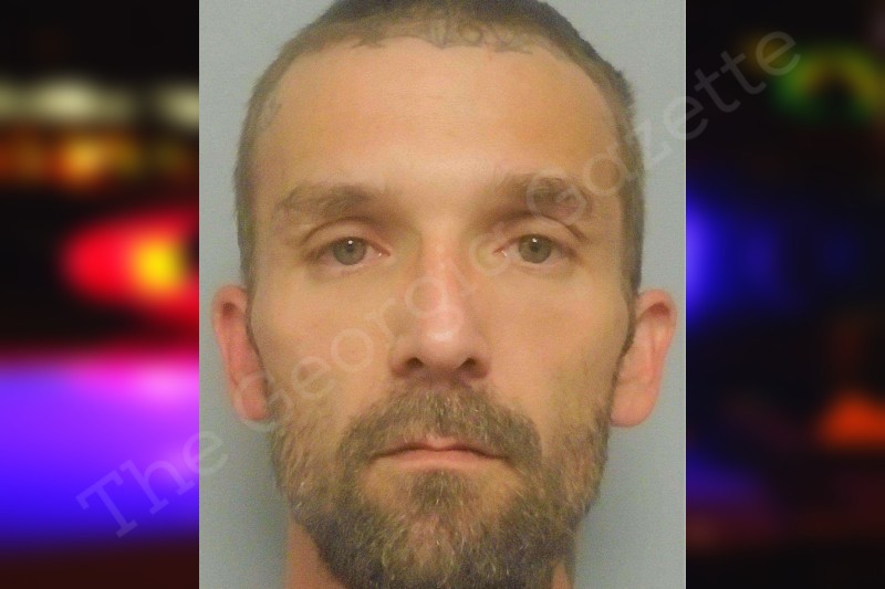 Brandon Atkinson — Burke County Jail Bookings