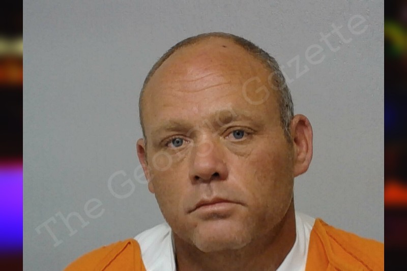 Adam Faircloth — Bibb County Jail Bookings