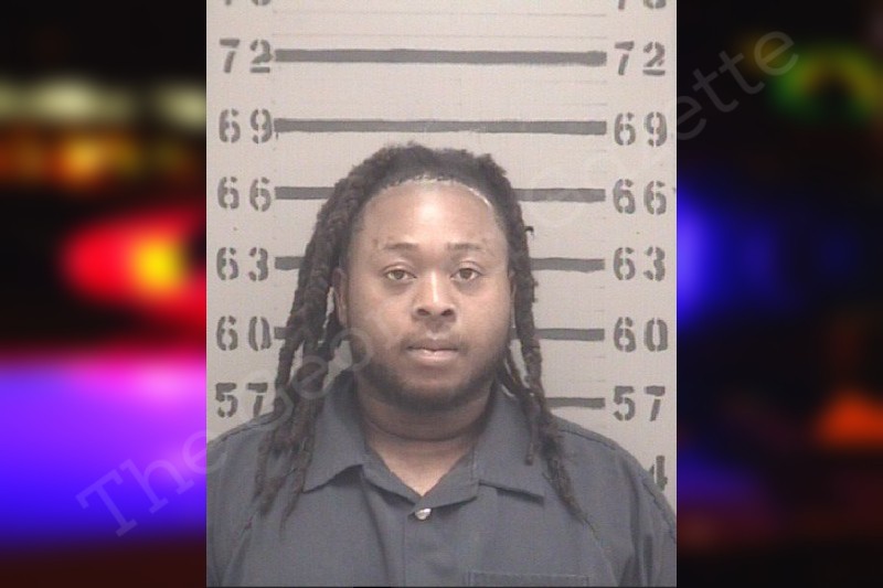 Nigel Adams — Dougherty County Jail Bookings