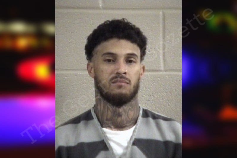 Oscar Adams — Whitfield County Jail Bookings