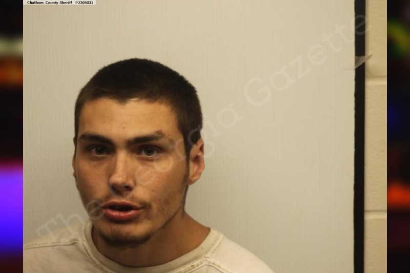 Joseph Albert — Chatham County Jail Bookings