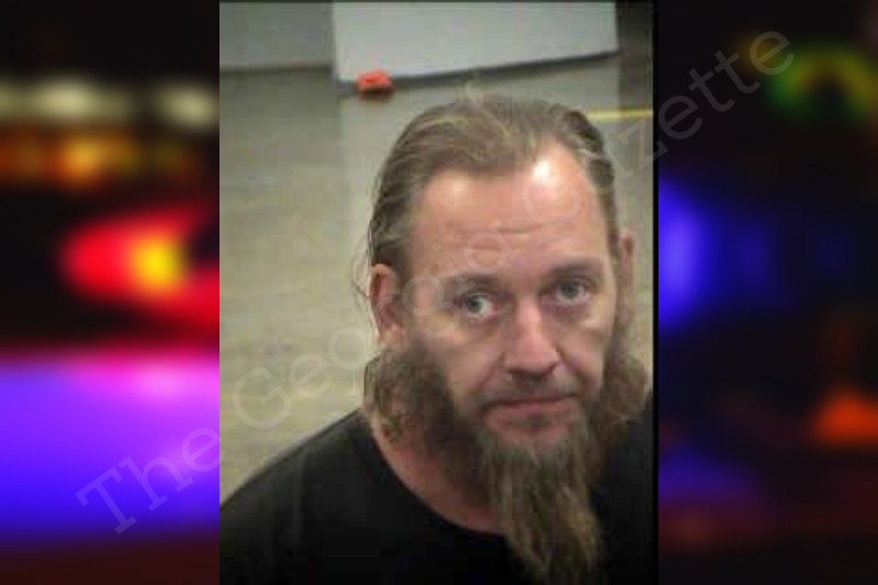 Mark Aldrich — Heard County Jail Bookings