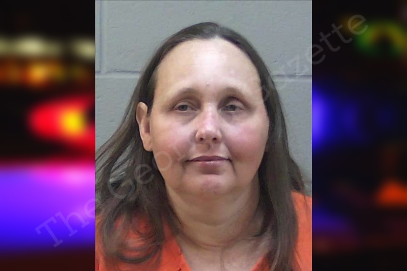 Jessica Alexander — Madison County Jail Bookings