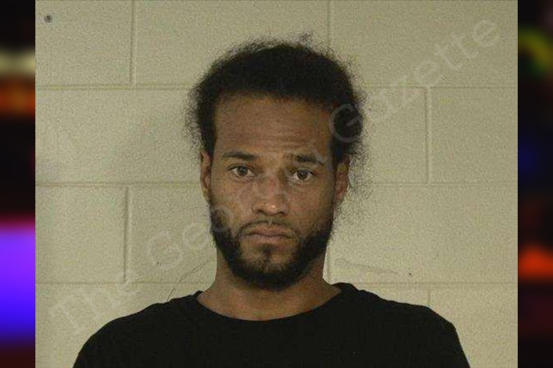 Timothy Alexander — Liberty County Jail Bookings