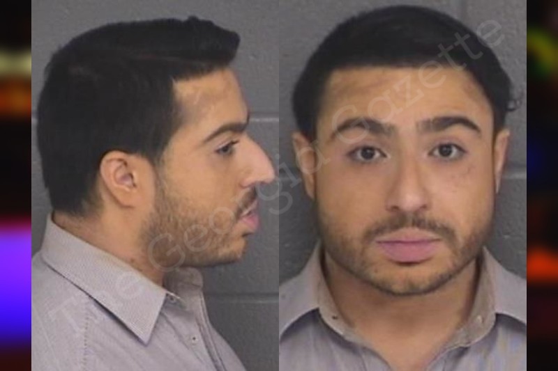 Ibrahim Ali — Barrow County Jail Bookings