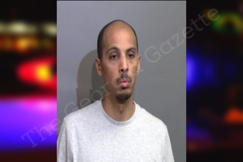 Abdullrahman Aljoaid — Glynn County Jail Bookings
