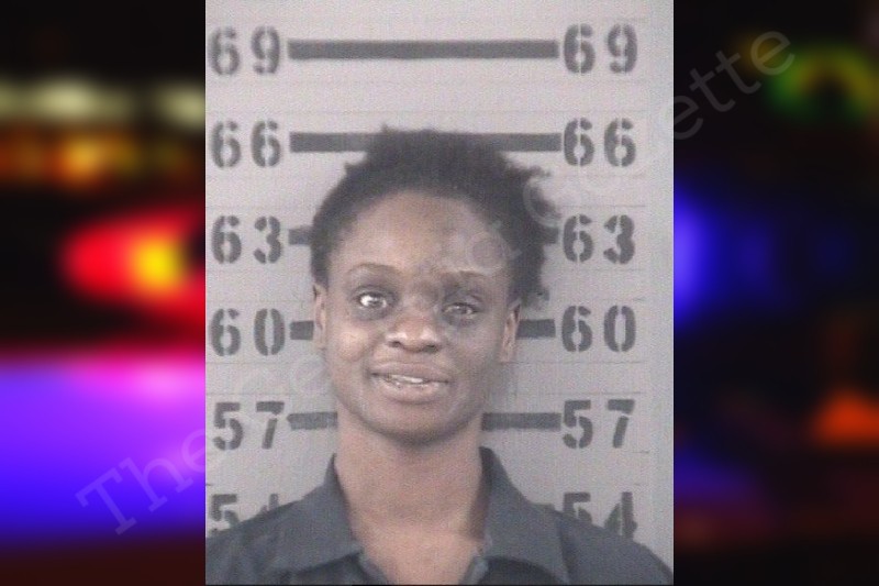 Aliyah Allen - Dougherty County