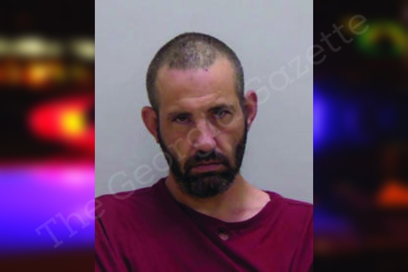 Jonathan Allmon — Bartow County Jail Bookings