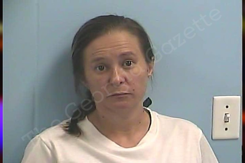 Tara Almand — Dawson County Jail Bookings