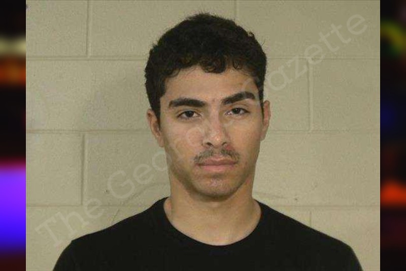 Samuel Alvarez — Liberty County