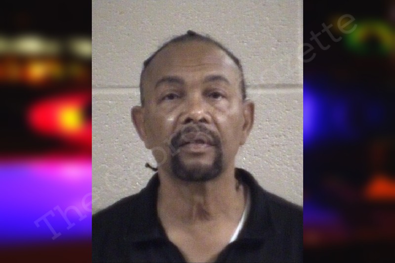 Marcus Anderson — Whitfield County Jail Bookings