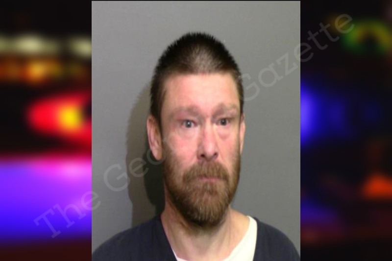 Joseph Andrews — Glynn County Jail Bookings