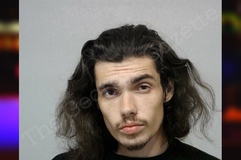 Anthony Lunsford — Bibb County Jail Bookings