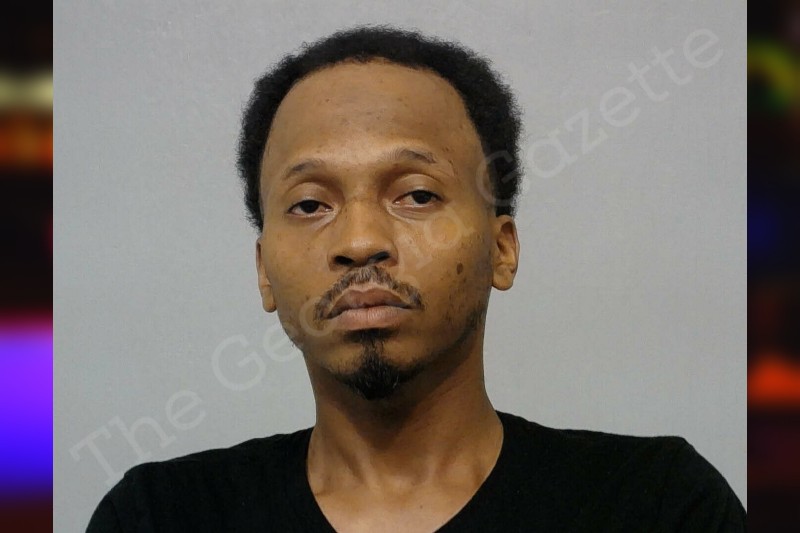 Antwan Edmonds — Bibb County Jail Bookings