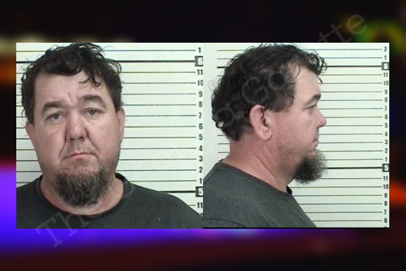 Jamison Armstrong — Camden County Jail Bookings