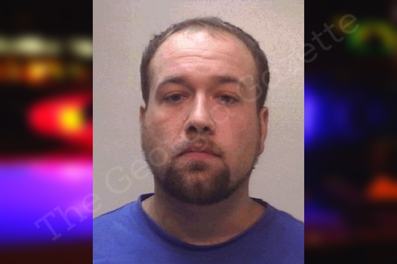 Jeremy Ashline — Coweta County Jail Bookings