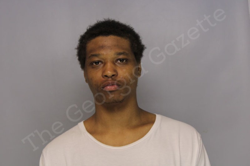 Dwayne Bailey — Hall County Jail Bookings