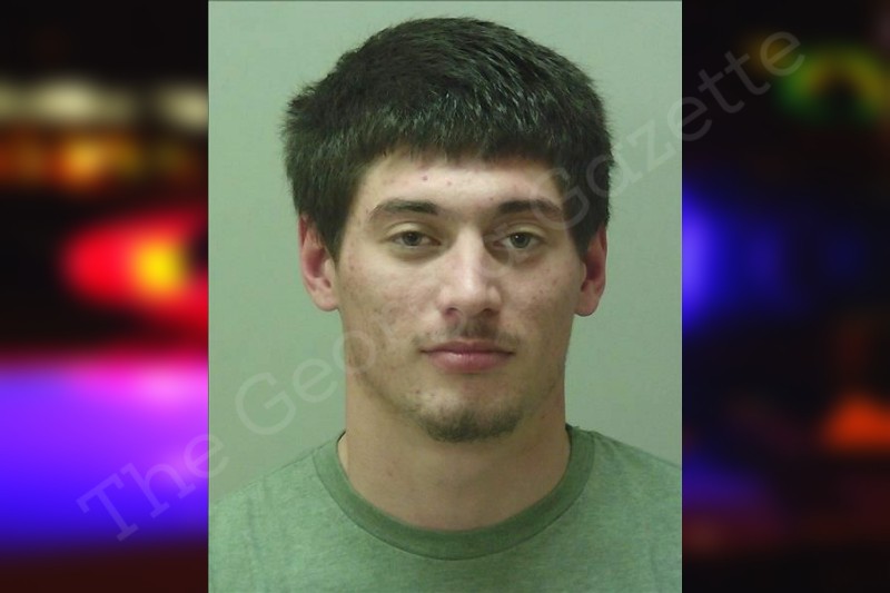 Jacob Bailey — Towns County Jail Bookings