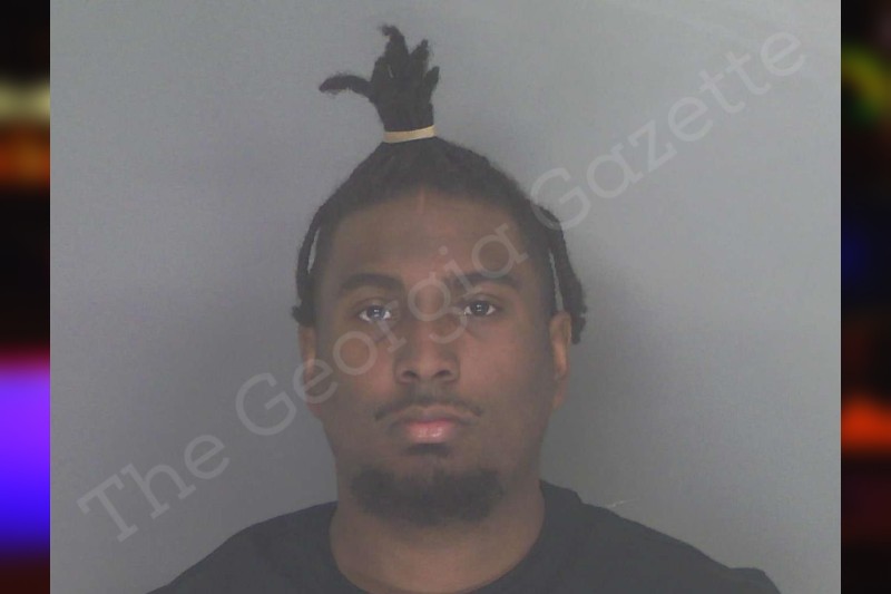 Malik Baker — Douglas County Jail Bookings