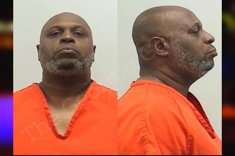 Stuart Barrett — Clarke County Jail Bookings