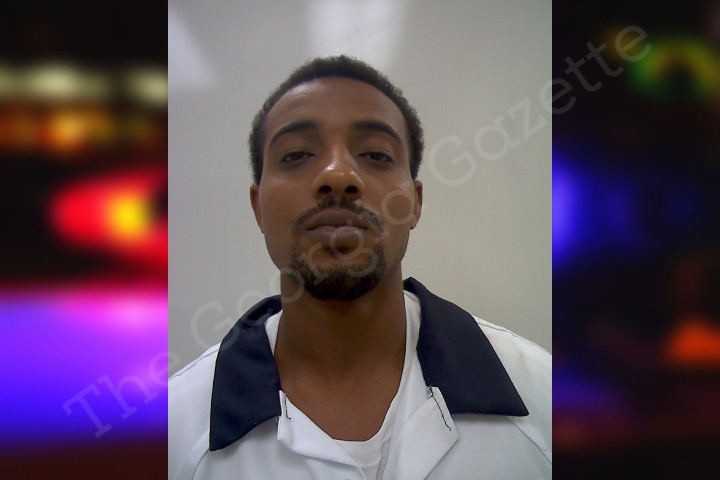 Thaddeus Barrett | Gwinnett County Jail Bookings