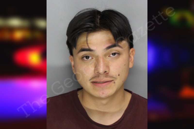 Brian Barrios — Cobb County