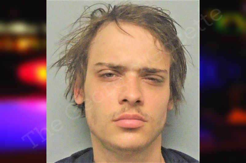 Gage Bates — Burke County Jail Bookings