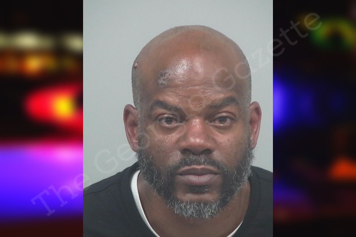 Andre Batts — Gwinnett County Jail Bookings