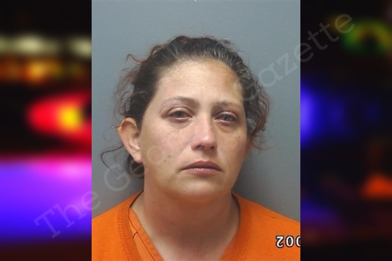 Kimberly Beaudoin — Cherokee County Jail Bookings