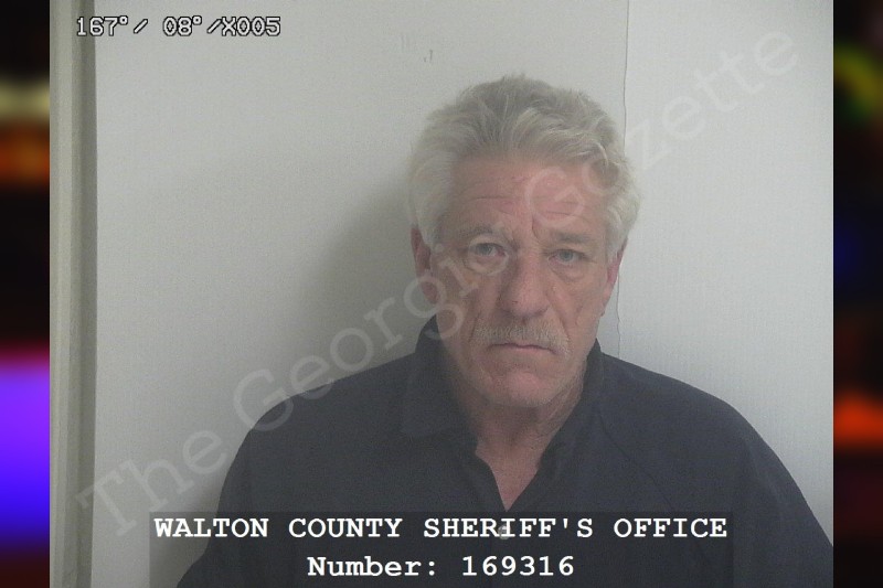 Phillip Bender — Walton County Jail Bookings