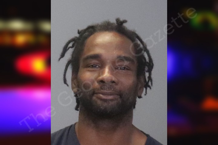 Charles Bennett — Muscogee County Jail Bookings