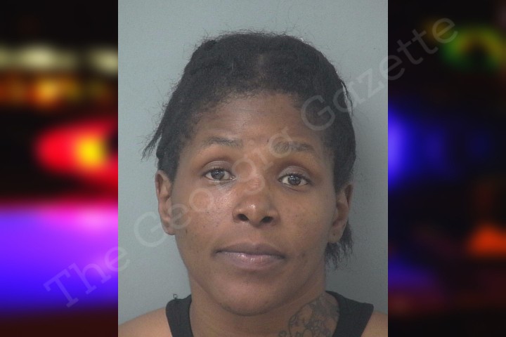 Tennille Berry — Gwinnett County