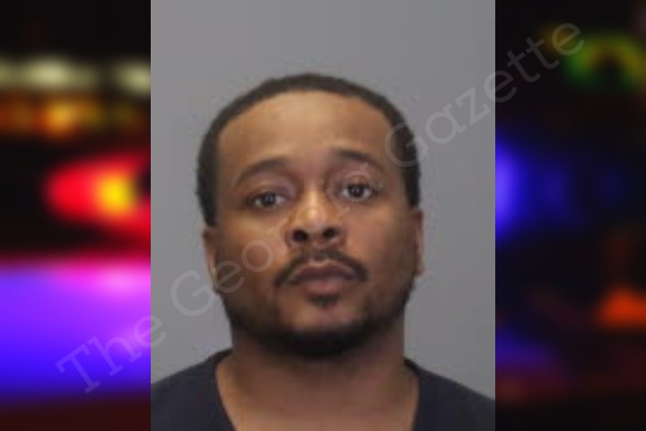 Ronald Black — Muscogee County Jail Bookings