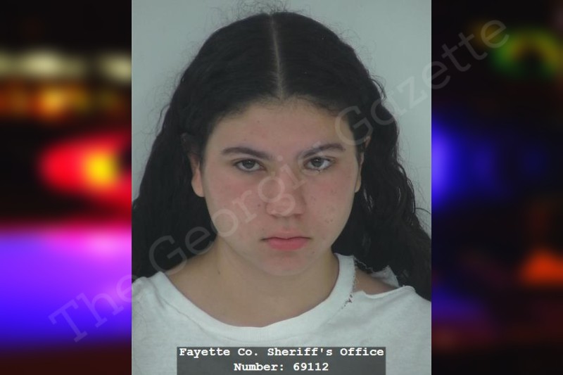 Isabella Bogan — Fayette County Jail Bookings