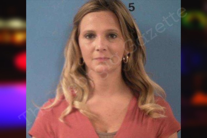 Holly Booth — Monroe County Jail Bookings