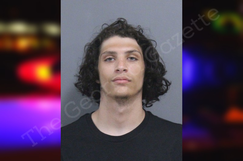 Mason Booth | Catoosa County