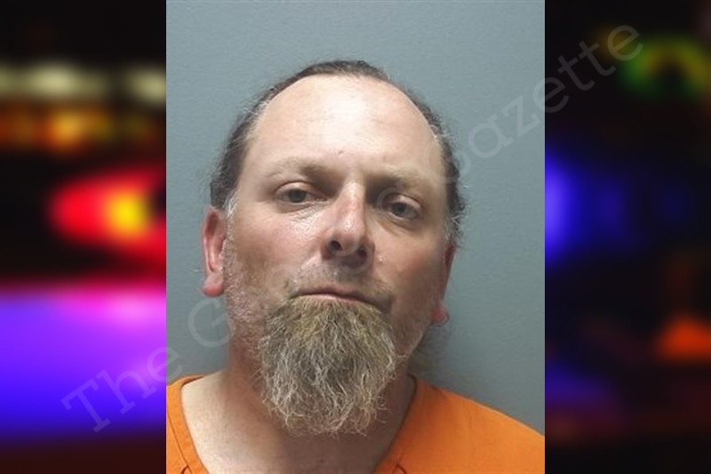 Mason Bouterse — Cherokee County Jail Bookings