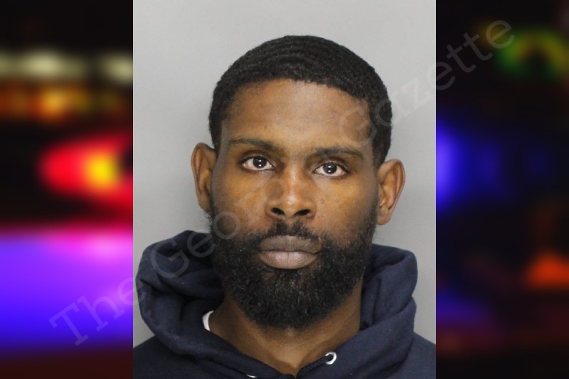 Shaul Bracey — Cobb County Jail Bookings