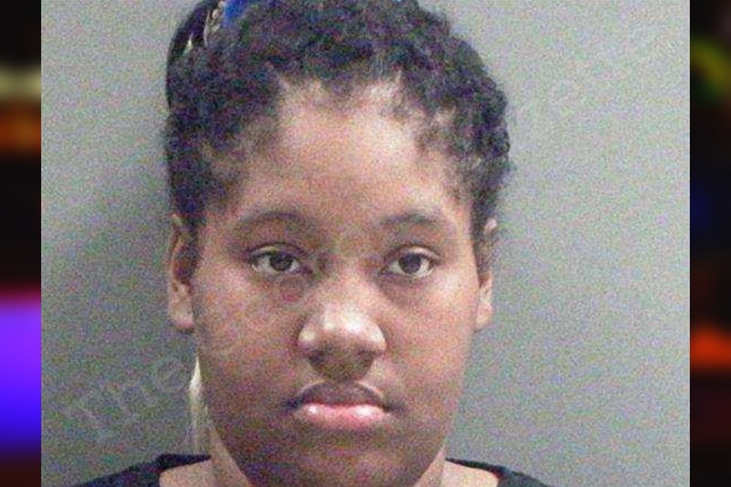 Jenisha Brathwaite — Rabun County Jail Bookings