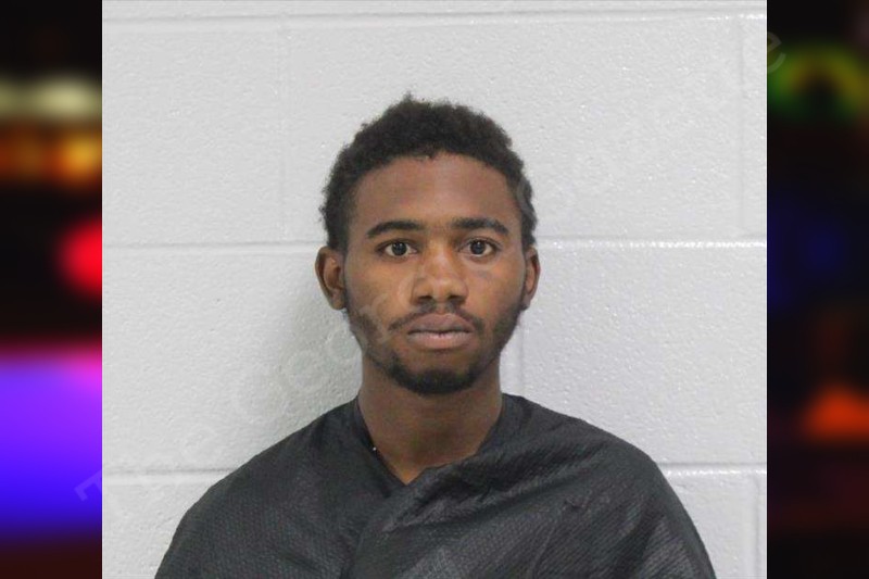 Khaleb Brewer — Carroll County Jail Bookings