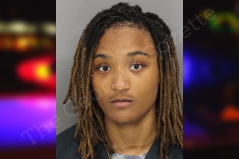 Jernice Bridges — Cobb County
