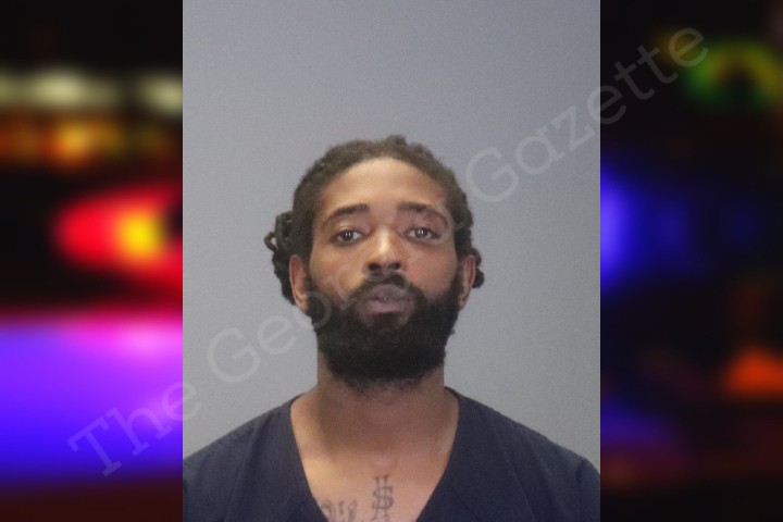 Tahj Bridges — Muscogee County