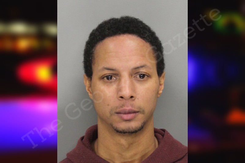 Xavier Briscoe — Cobb County